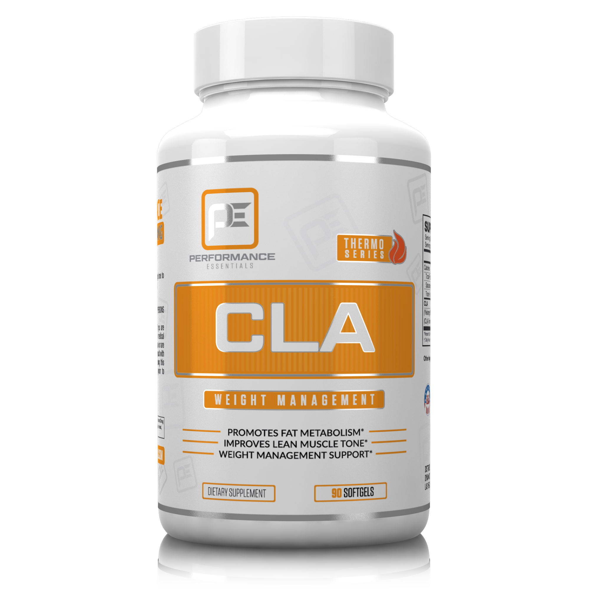 CLA Soft Gels – Big E Nutrition