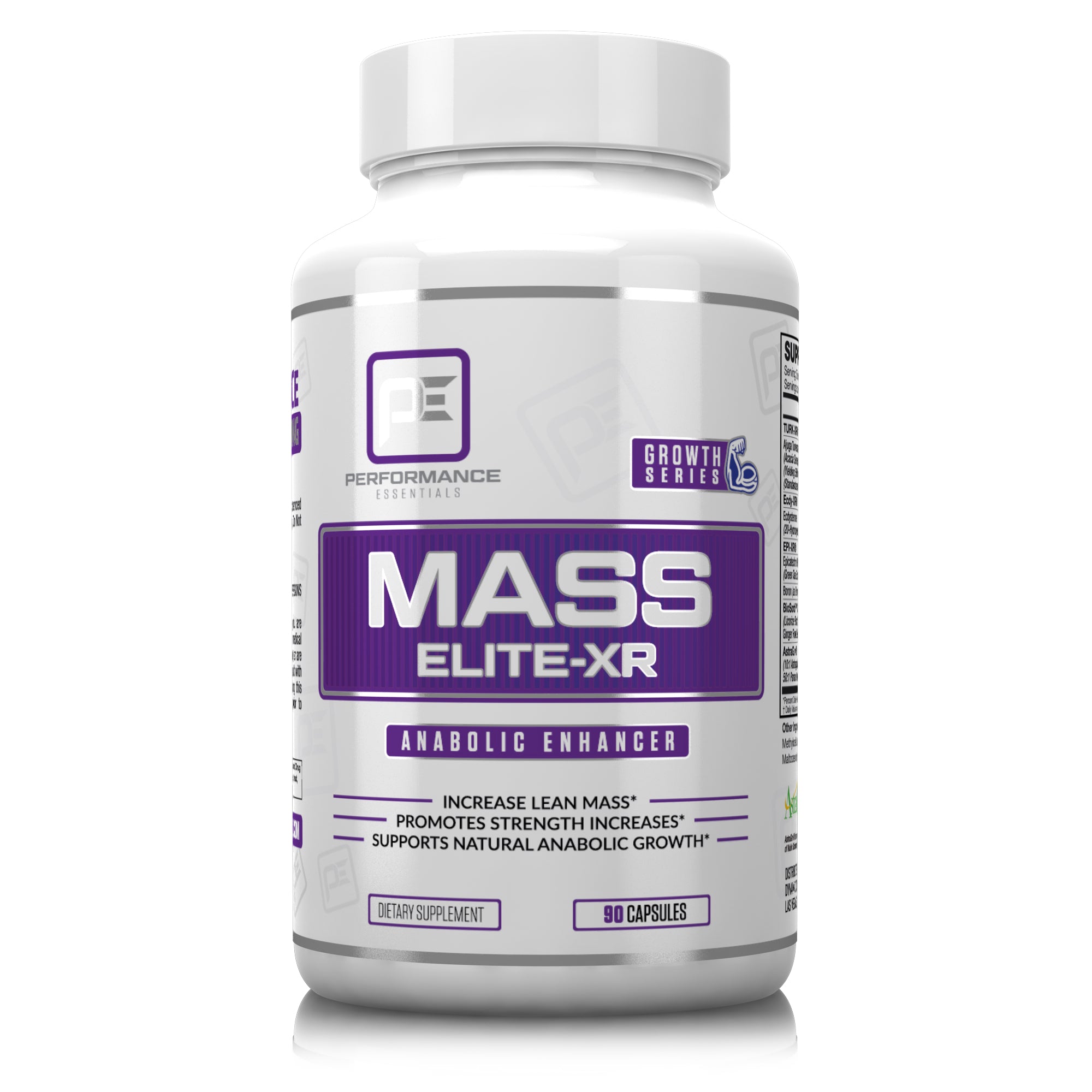 Mass Elite XR – Big E Nutrition