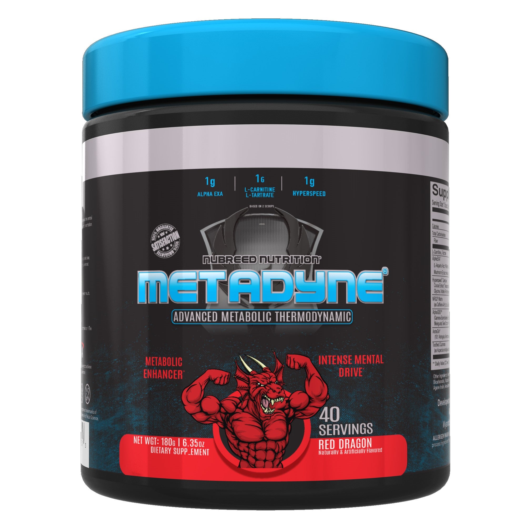 Metadyne (40 srv) | Big E Nutrition