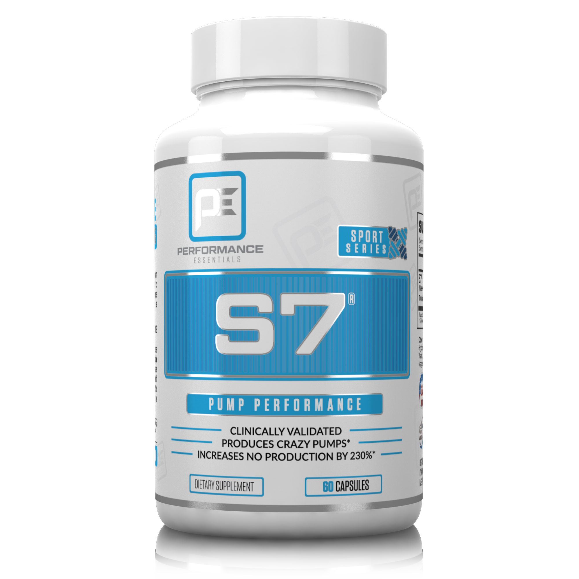 S7 Capsules – Big E Nutrition