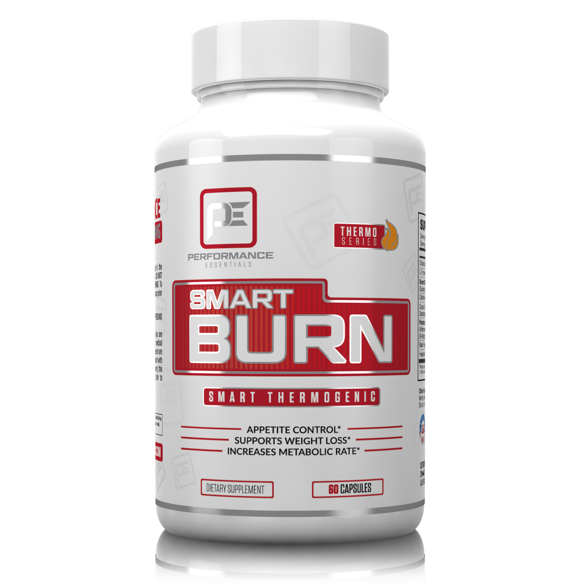 Smart Burn Capsules – Big E Nutrition